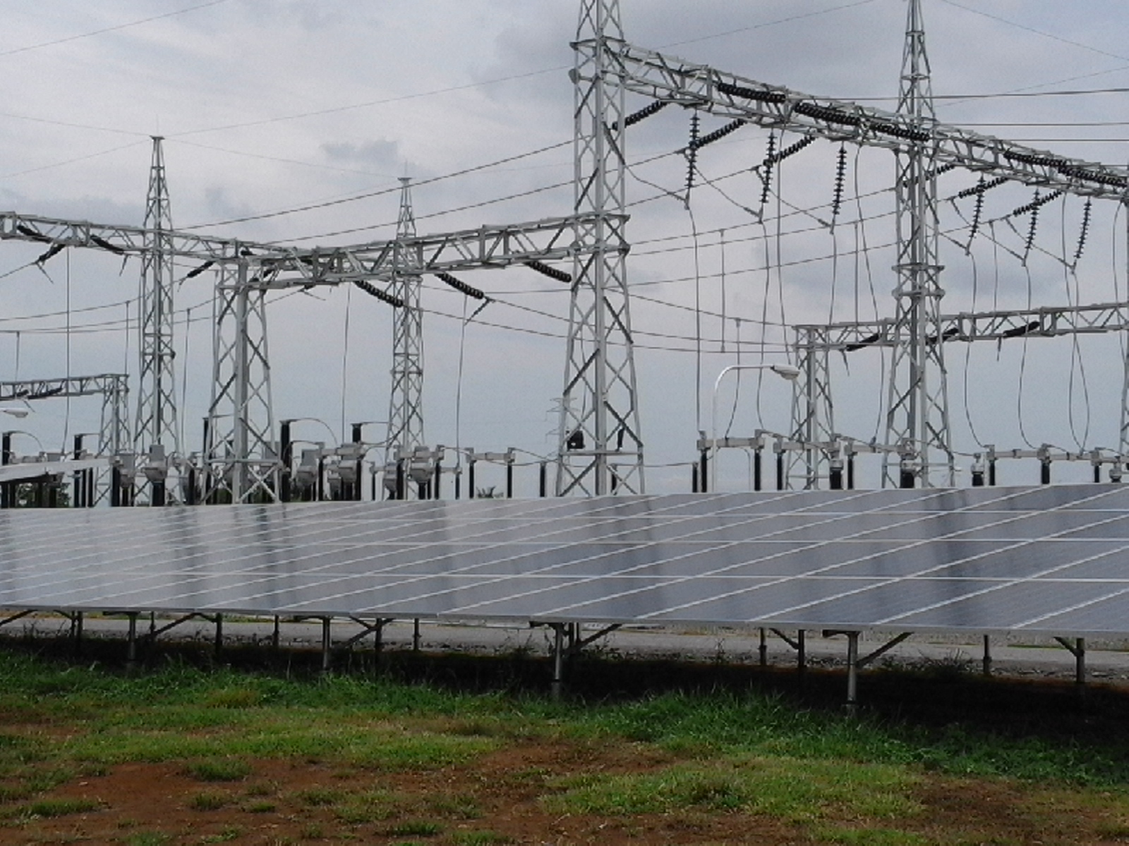 Government and Taxes: Energy 67, Helios solar power in Cadiz City ...