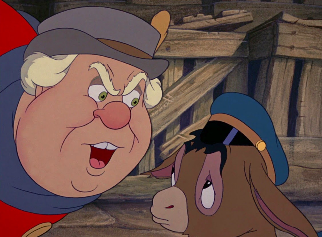 Year of the Villain: The Coachman