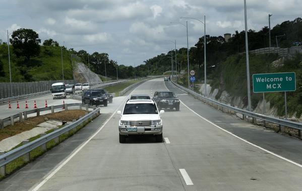 CROWN ASIA PHILIPPINES: President Aquino Opens Muntinlupa-Cavite ...