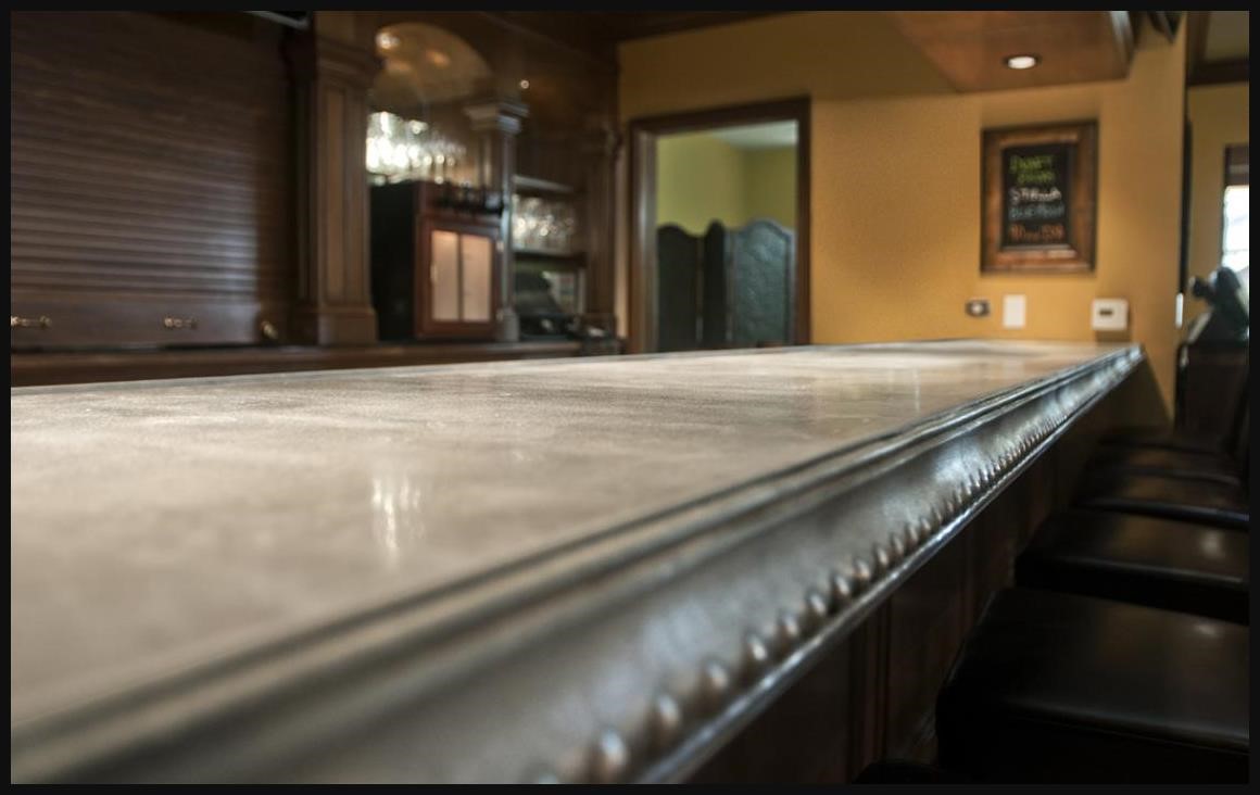 8 Zink Kitchen - GLIF RAFAEL MCKEE'S BLOG