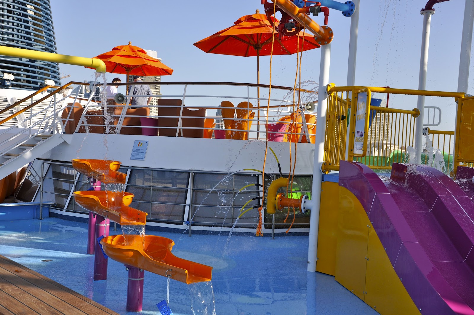 Beck Bulletin: Carnival Spirit