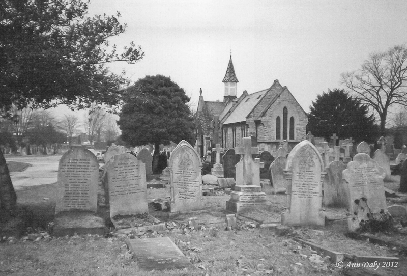 Sydney Meanderings: Taphophile Tragics