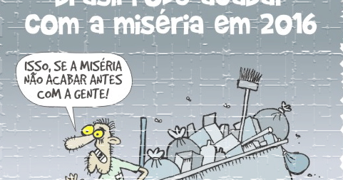 Hope Scriptures: Da Miséria