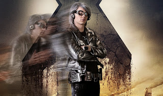 GeekMatic!: Quicksilver Faster in Days of Future Past!