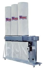Dust Collector System: Coral Antipollution System