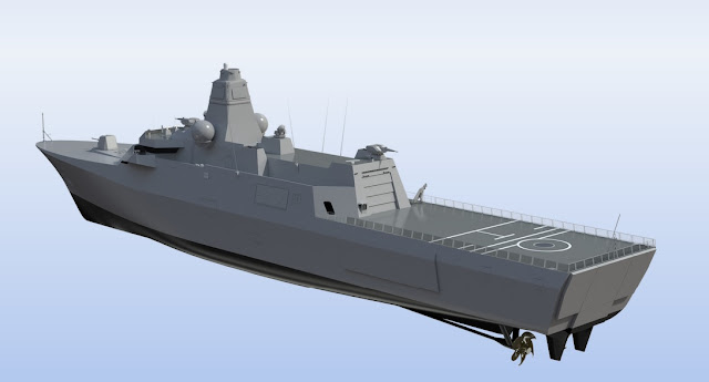 Full Frame: Multi-Role Combat Vessel : Singapore's Next Generation ...