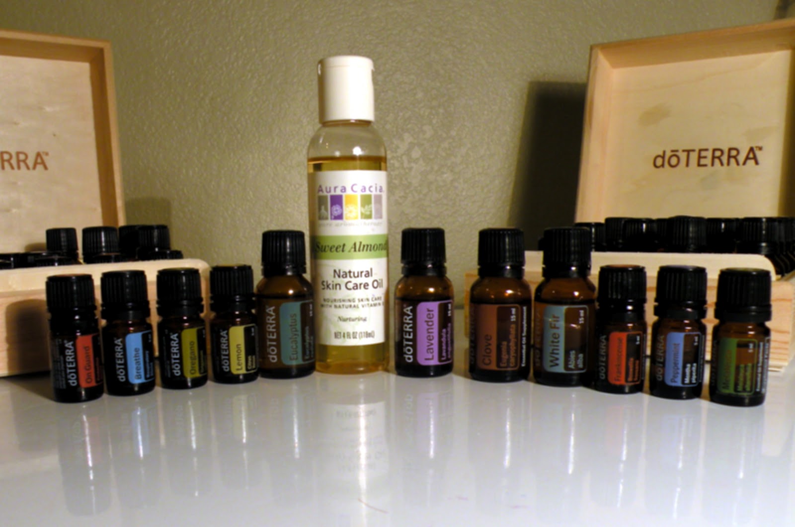 Wimberly's doTERRA: Sleeping Beauty: A night time roll on to help you ...