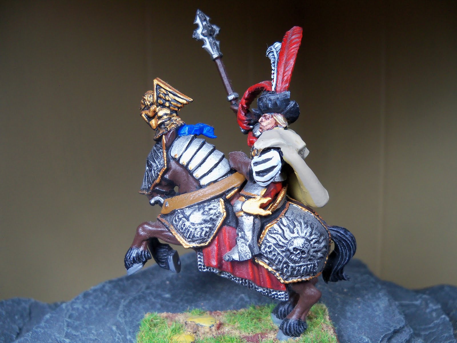 Toy Soldiers and Dining Room Battles: Favorite Figures - The Empire ...