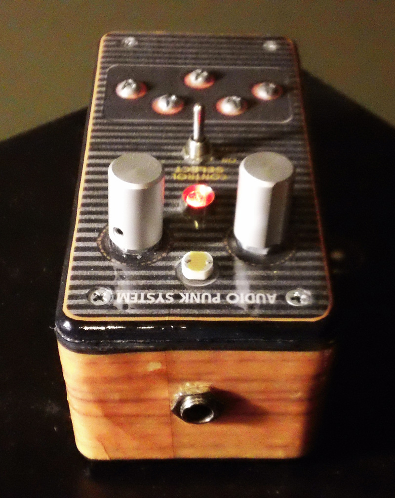 MATRIXSYNTH: Dr. Blankenstein Atari Punk Consoles in Classic Atari Styles