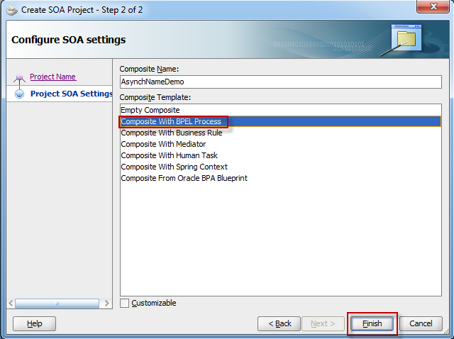 SOA, Oracle Apps and OAF World: Asynchronous BPEL Process Returning Multiple Responses