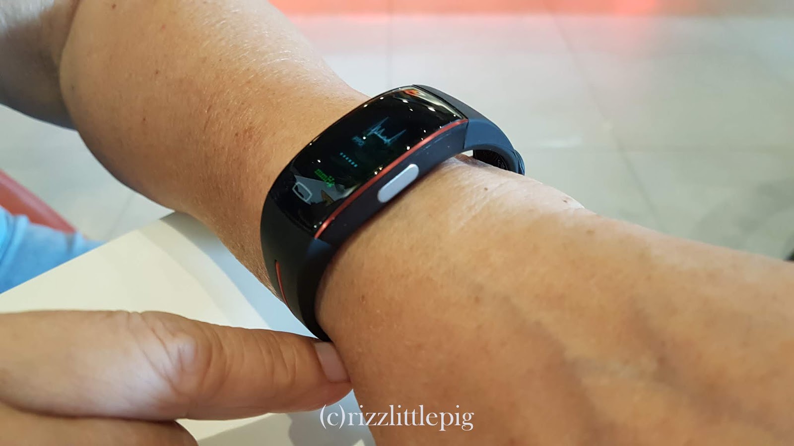 Review XFIT PRO ครบเครื่องนาฬิกา smart watch วัดความดัน วัดคลื่นไฟฟ้า ...