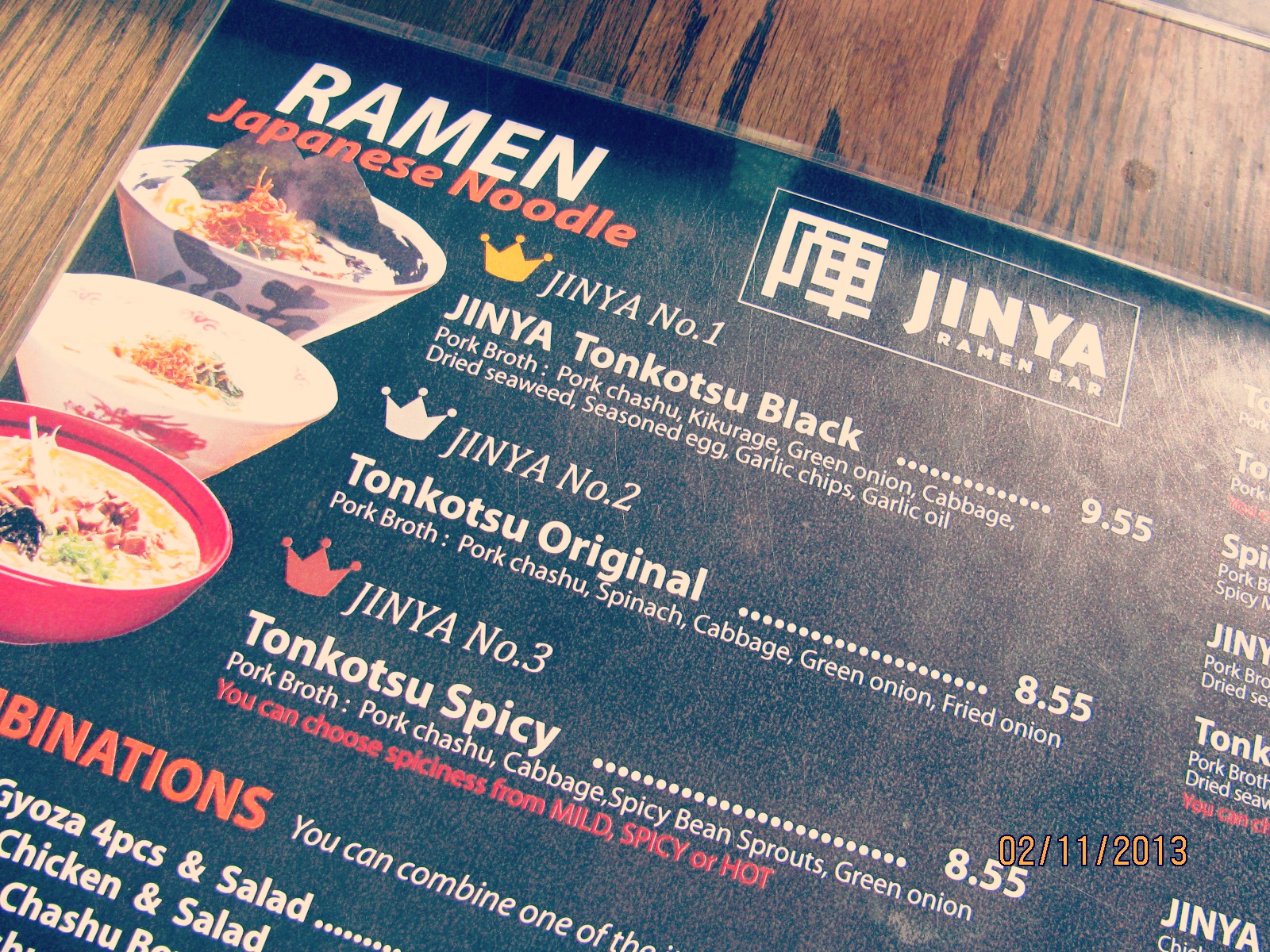 Paper Lantern Lane: Lunch Adventures // Jinya Ramen Bar
