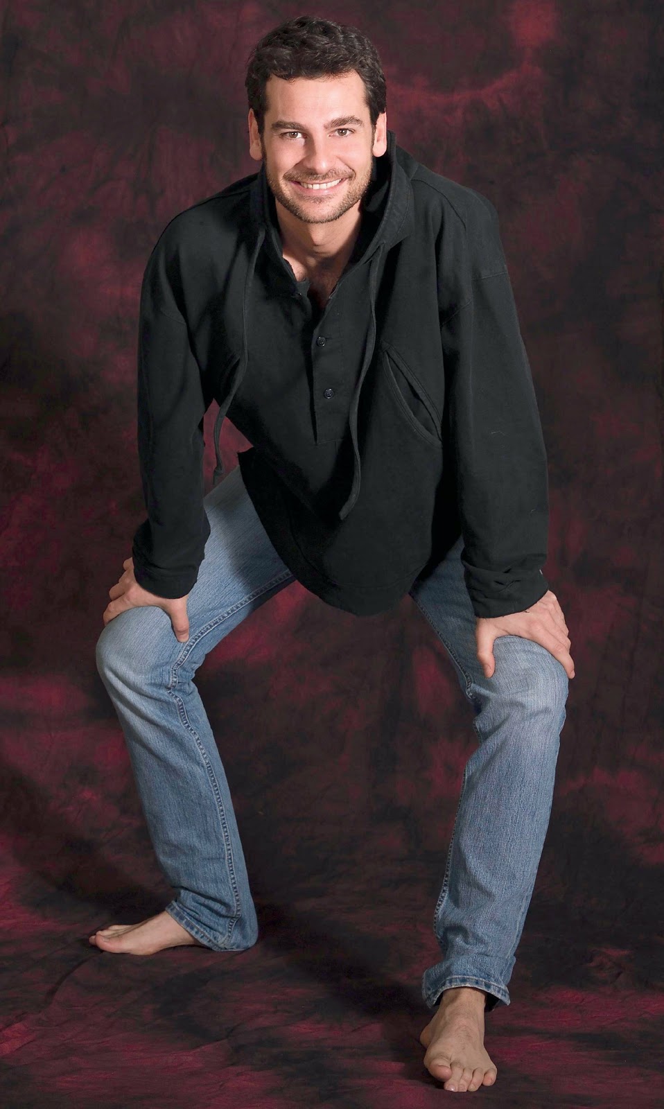 Only Feet: Ivan Bacchi