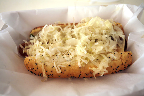 Out and About with EC: Miami's Ten Best Hot Dogs: Try One, You Wiener!