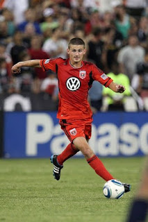 Sports and Such: U.S. Men's U-23 Olympic Qualifying Roster Set