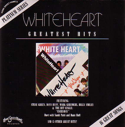 Heavenly Hard-Rock: White Heart "Greatest Hits" (1987)