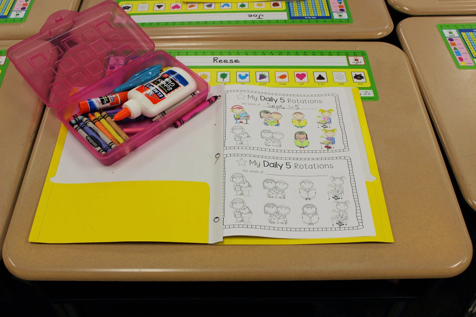 School Is a Happy Place: September 2014