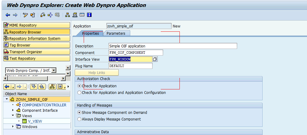 An SAP Consultant: Floor Plan Manager - Creating a Simple FPM ...