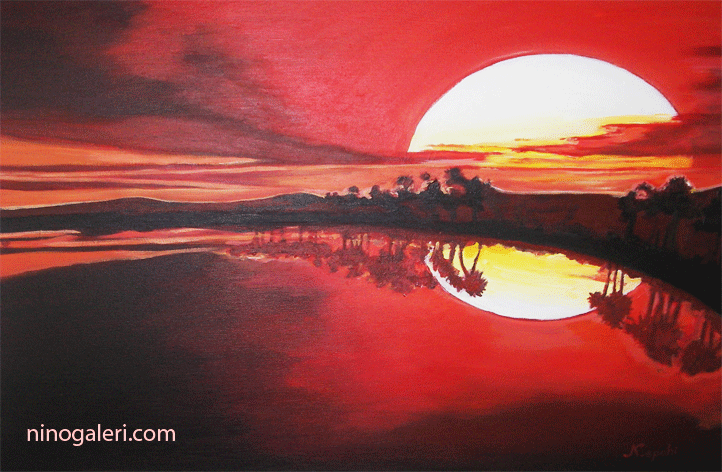 Vizatime Me Laps Pranvera