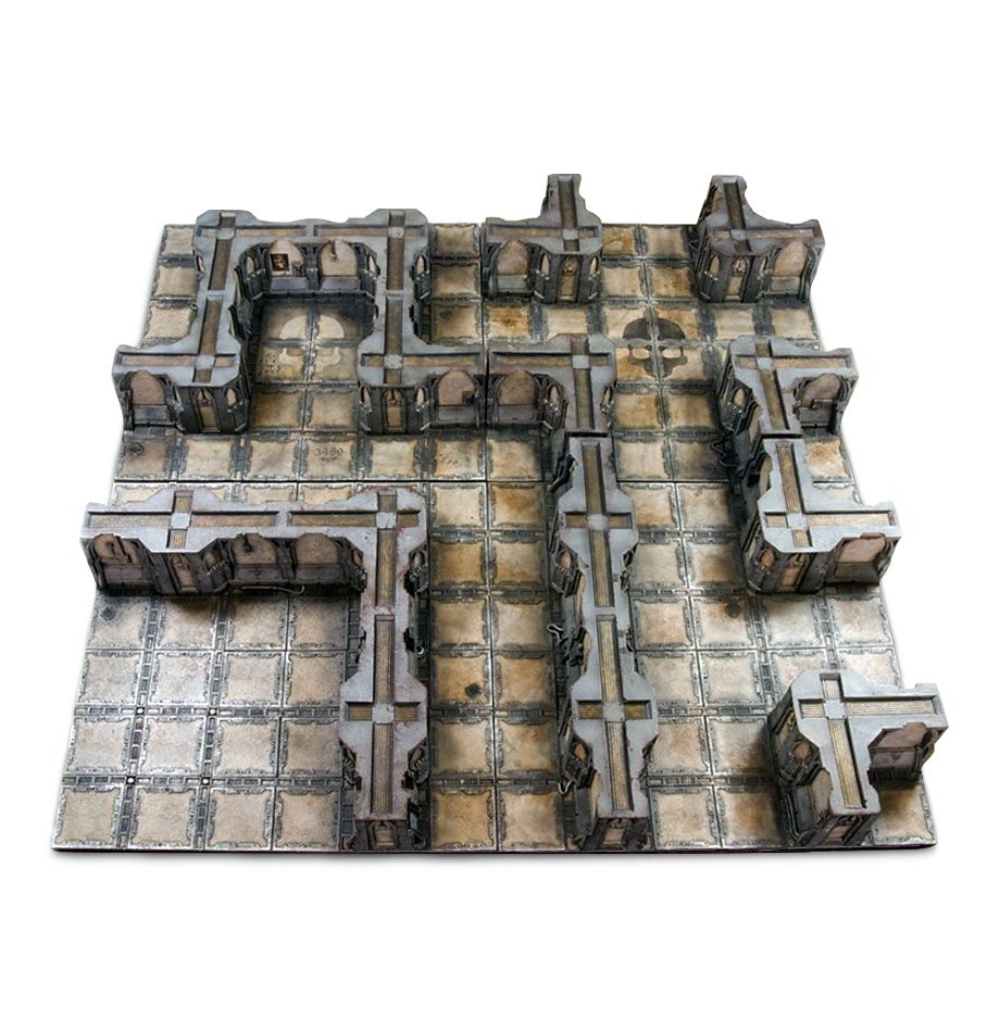 DED 'ARD - Blood Angels and all things Warhammer 40K: Space Hulk 3D ...