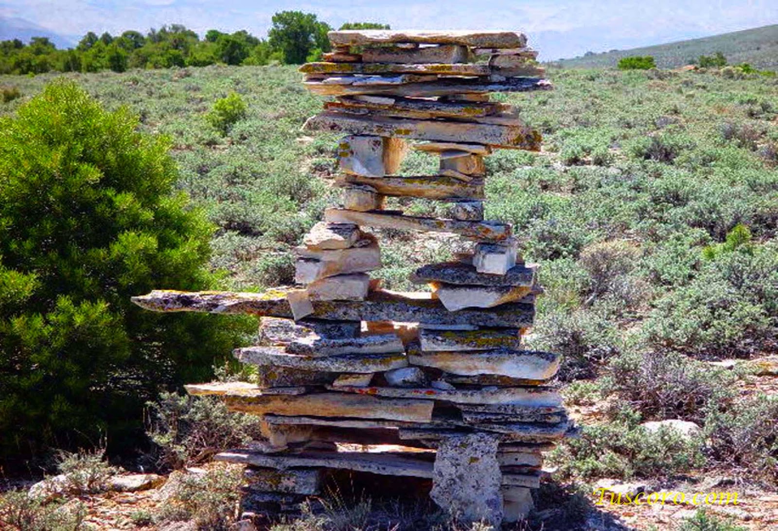 Tuscoro: Destruction of the Aurora Monuments, Documentation Project.