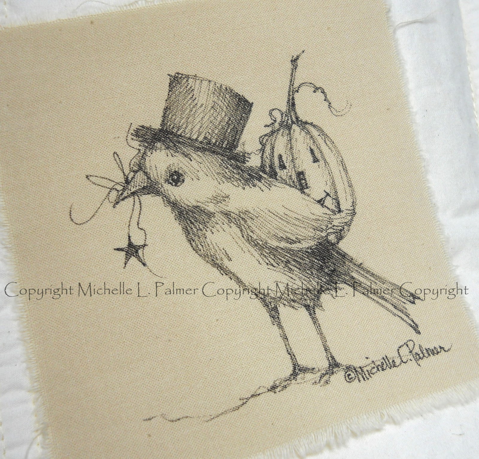 Michelle Palmer: Creative bits & pieces~