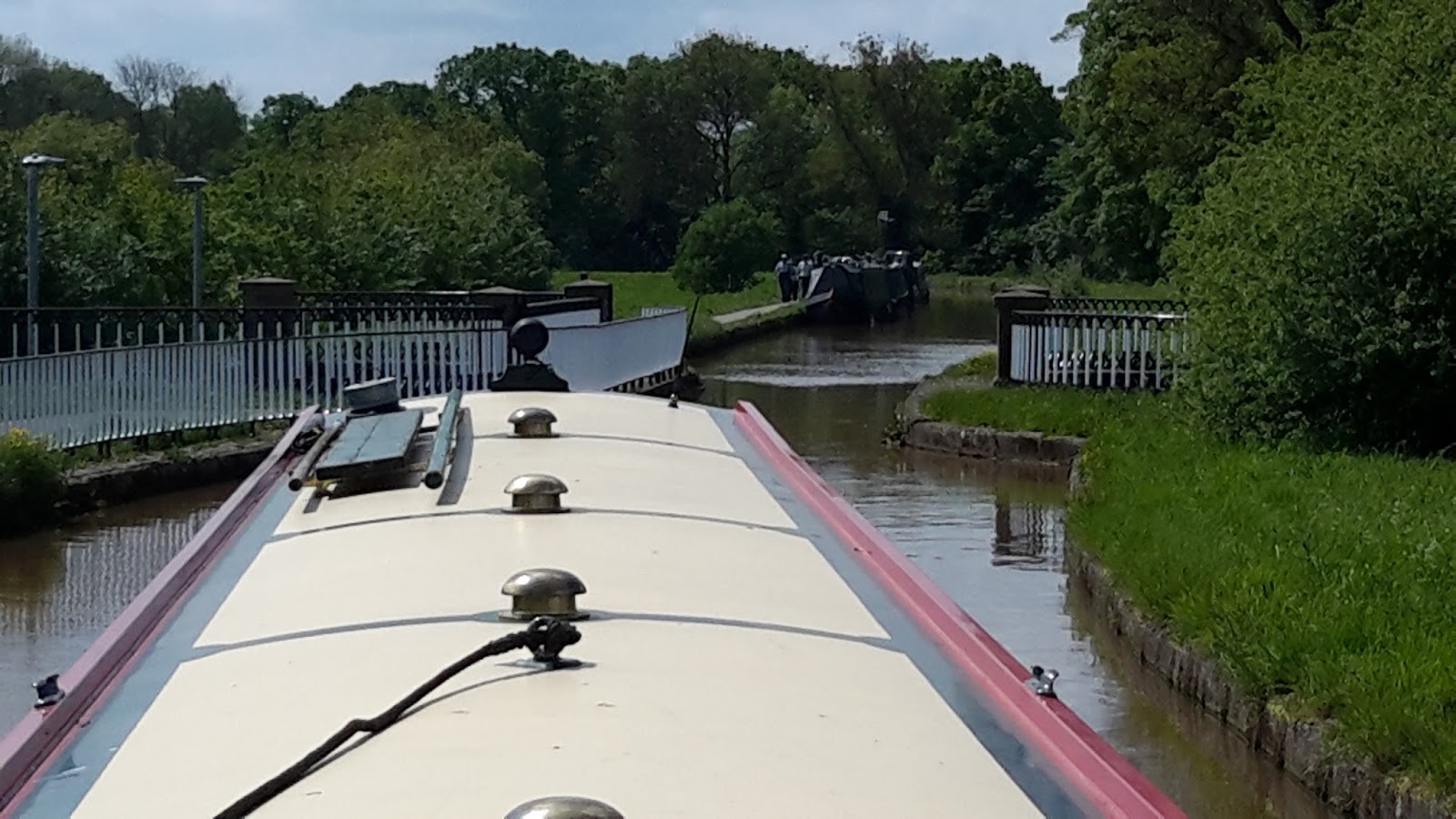 Travels on Narrow Boat Tranquility: Barbridge to Adderley Locks.