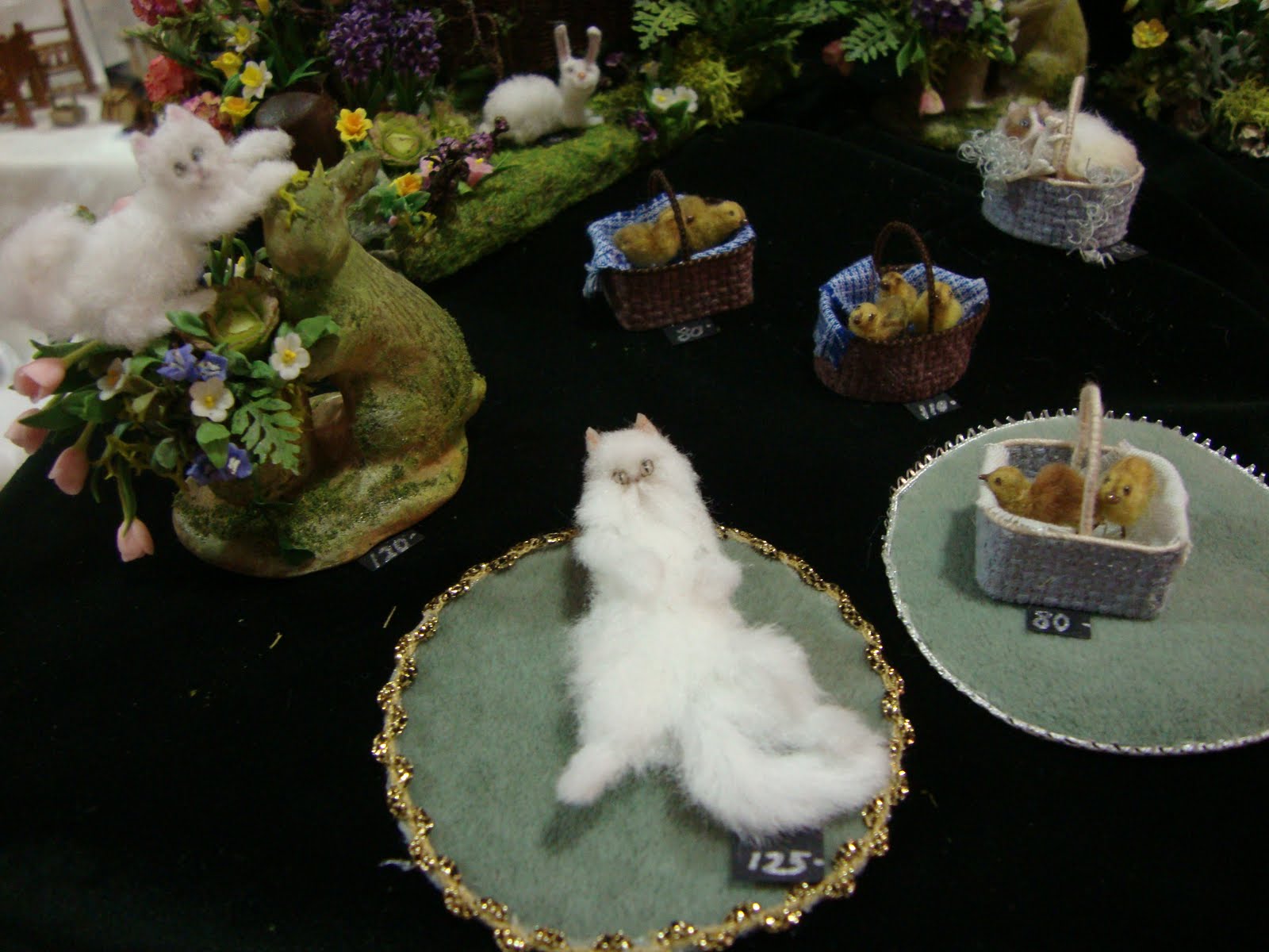 Bridget McCarty's Plush Pets 1:12: Adorable Pets & Critters By Bridget ...