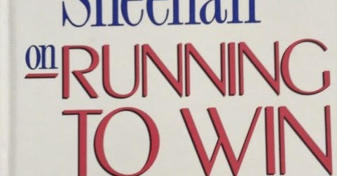 Run 4 CMT: Book Review- Running To Win