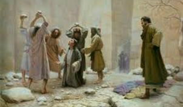 Berean Advocate: Stephen (4)