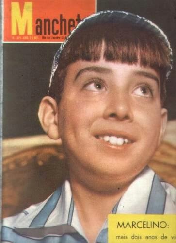 Quem Fim Levou? Pablito Calvo, de Marcelino Pão e Vinho ~ Memórias ...