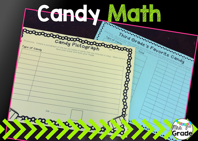 Hello Sunshine: Candy Math