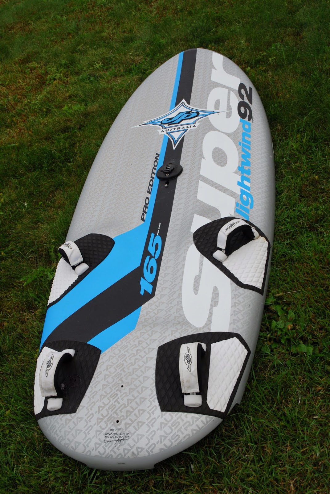 "average joe windsurfer" : JP Super LightWind / SLW