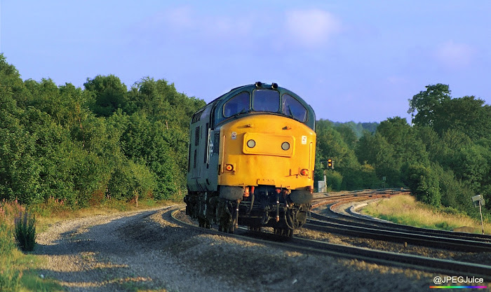 Lickey Incline: Before the Wires Mega Info-Pictorial – 1980 to 2017 ...