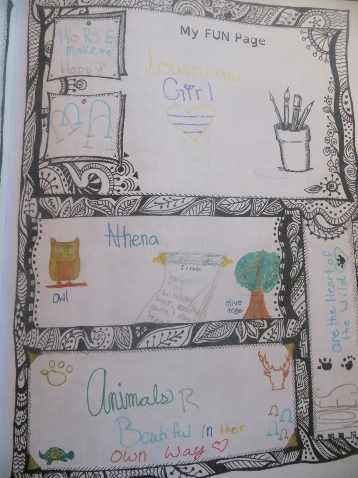 My Full Heart: Review of Do it Yourself Homeschool Journal & Delight ...