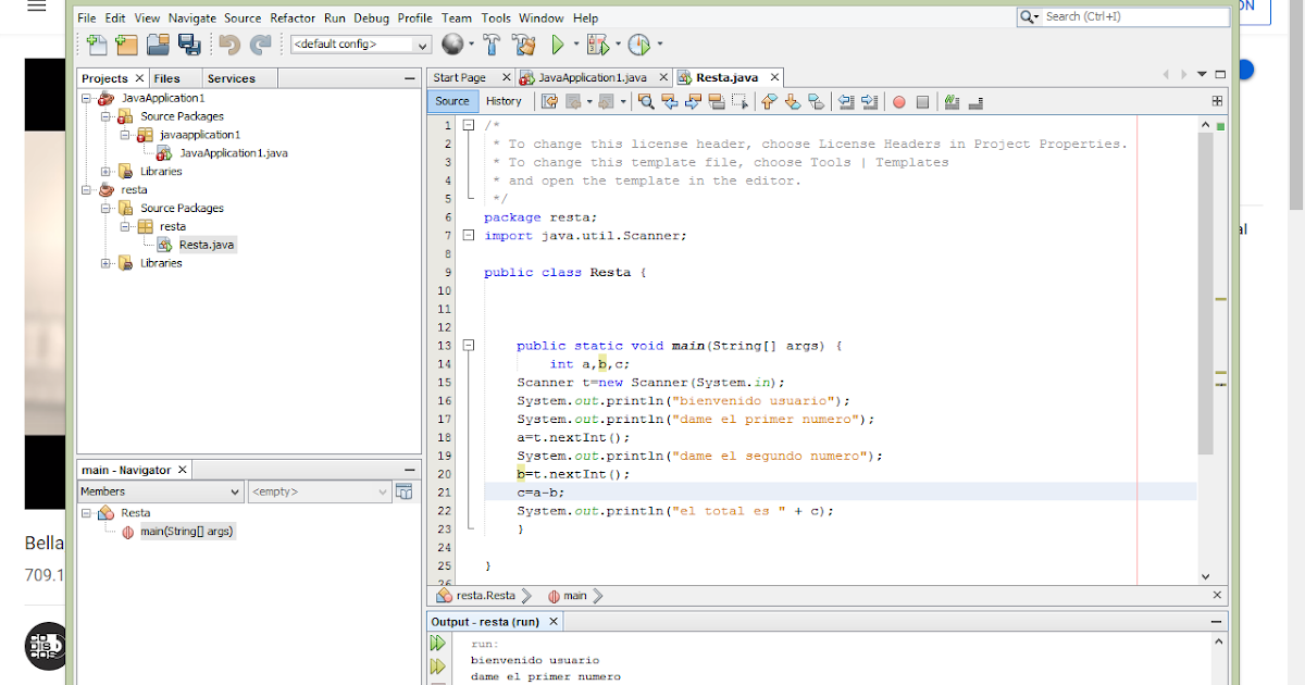 Algoritmo Y Lenguaje De Programacion Algoritmo De Situacion De Numeros