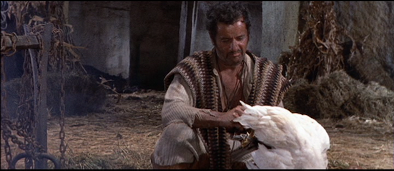 Homages, Ripoffs, and Coincidences: The Worst Scene in the History of Film