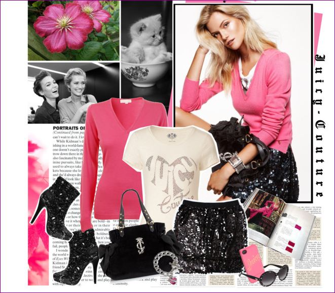 Haine la moda!: 10 tinute roz