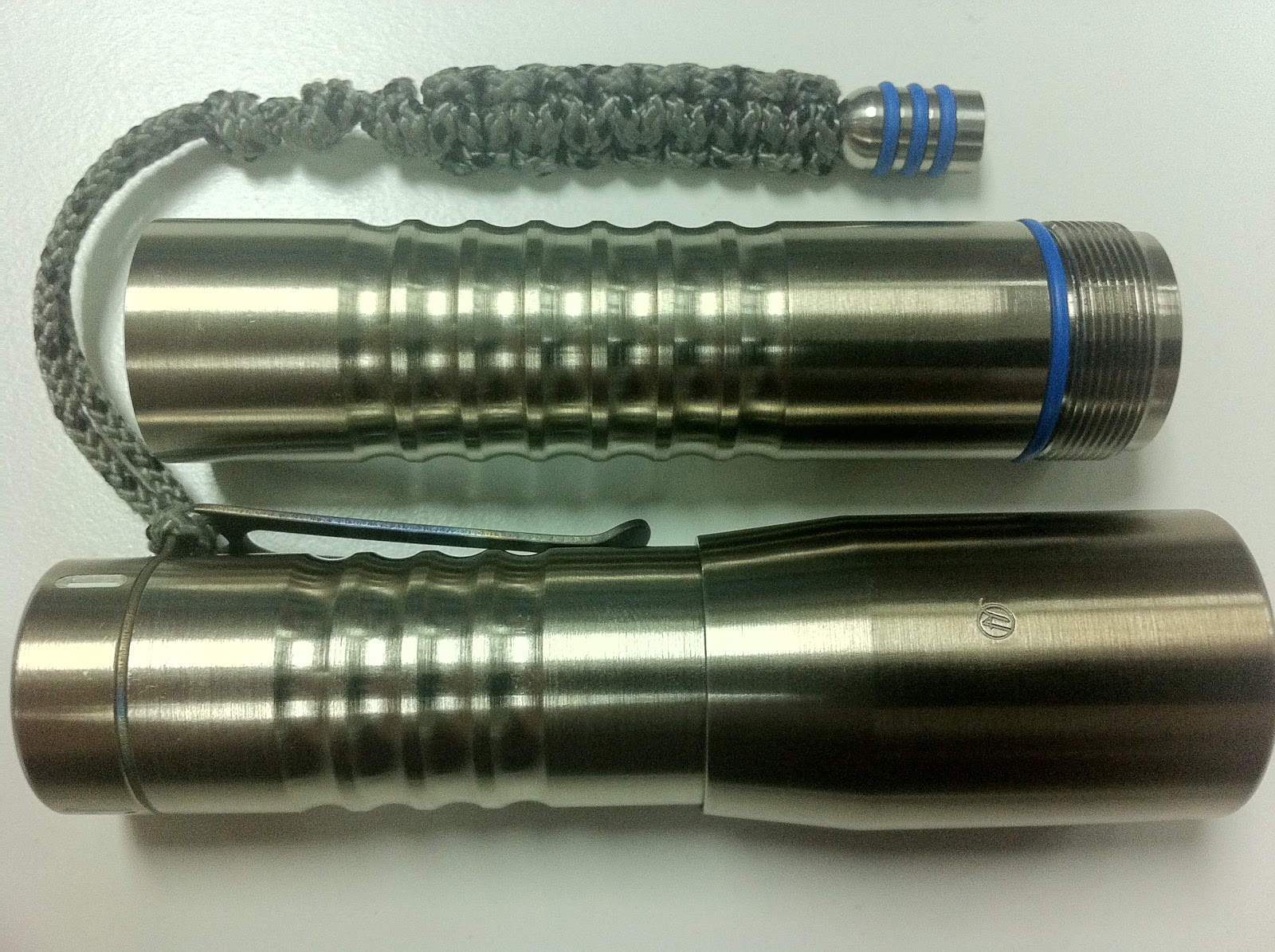 The Arcane Tome: The Path of Light: Custom Lights/High-End Flashlights