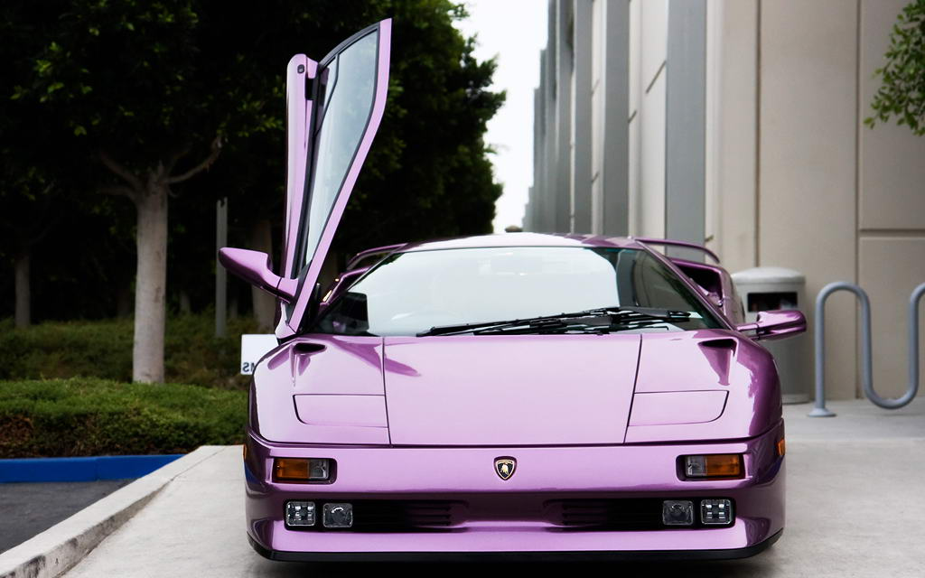 Lamborghini: Lamborghini Diablo 2001