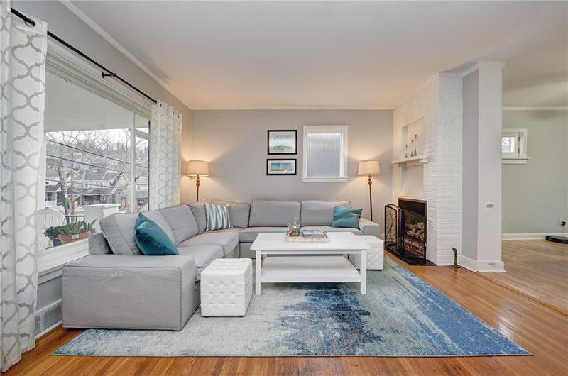 One Girl and One Beagle's Scheibler Treasure Hunt: 2619 Shady Avenue ...