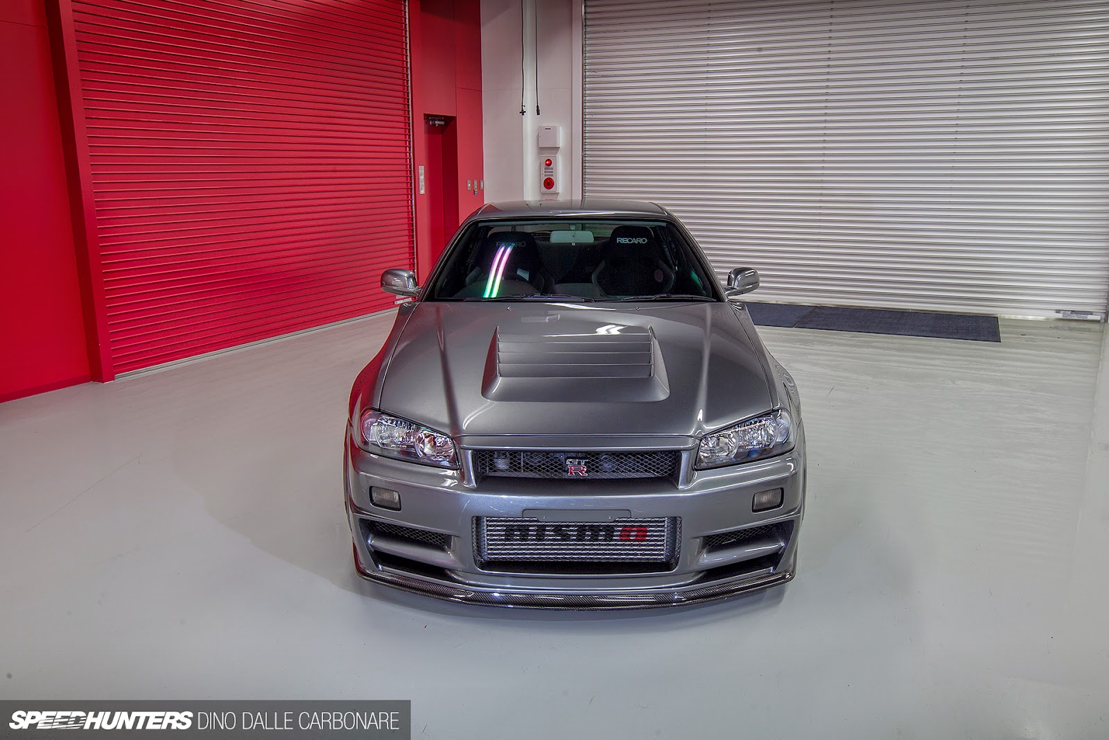 外車情報局 - フォトブログ: Photo : nismo BNR34 Skyline GT-R CRS (Clubman Race Spec)