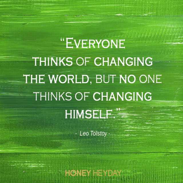 Honey Heyday Better Best: Daily Quotes About Life 101 Honey Heyday