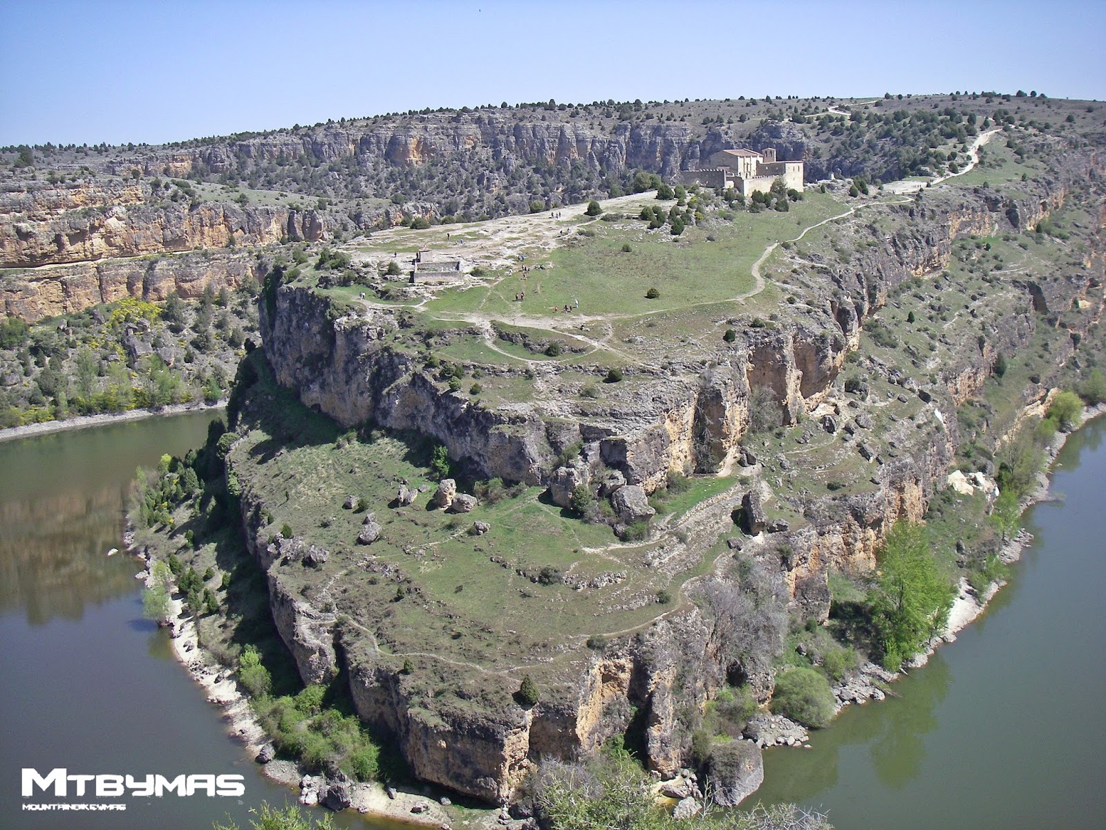 HOCES RIO DURATON - MTBYMAS