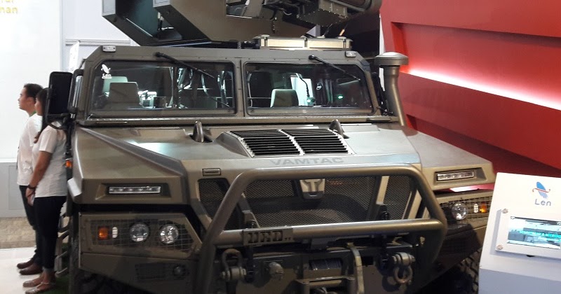 Sistem Pertahanan Udara Rapid Ranger Indonesia