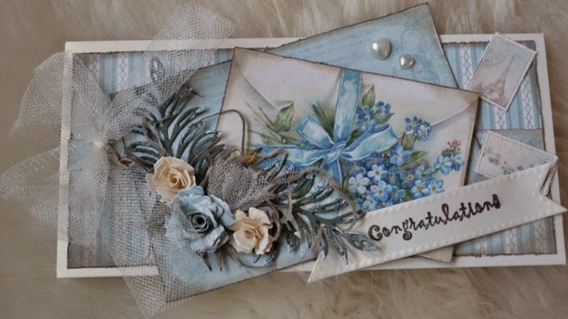 Astrids Kaarten: Een tasje en een envelopje.....