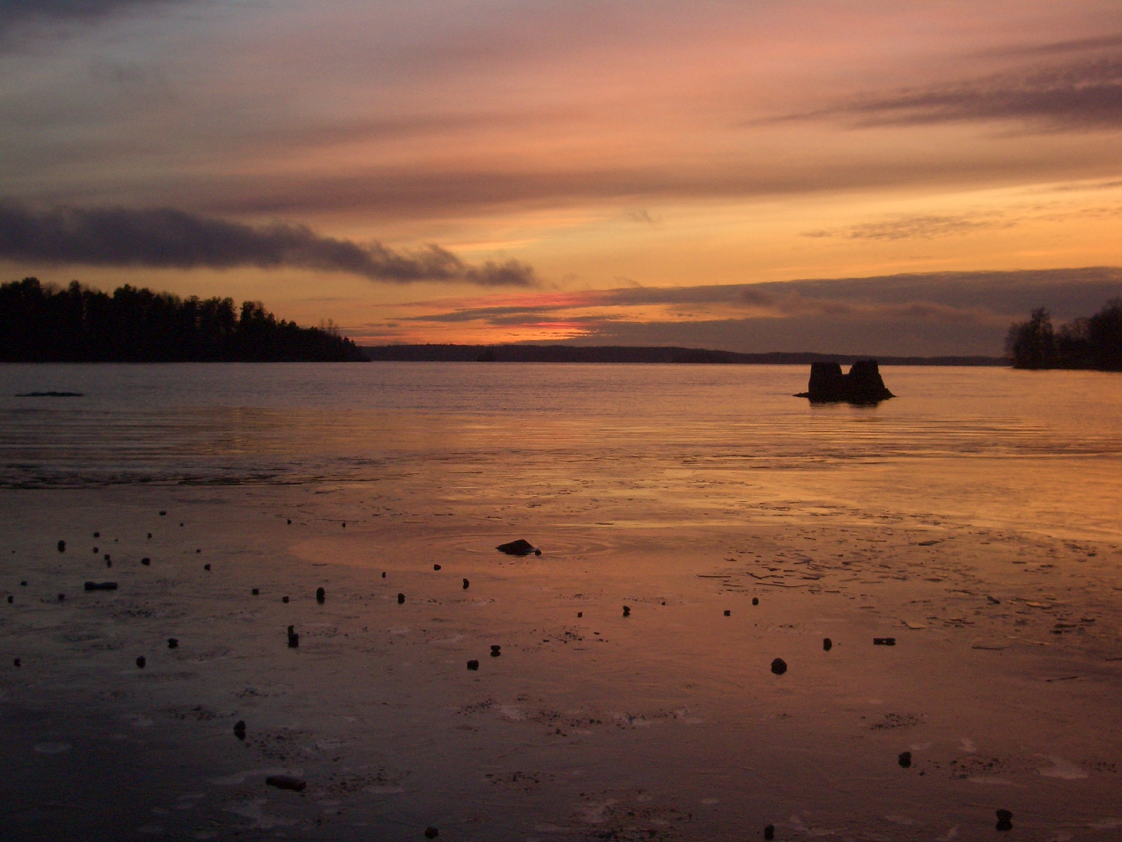prettymuch4all: Pispala, Pyhäjärvi ... The Holy lake in Pispala