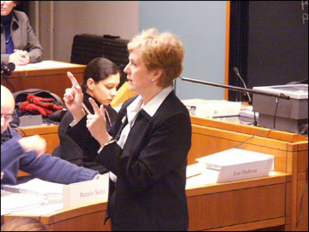 Charla "Good Enough Governance" - Merilee S. Grindle, Rockefeller ...