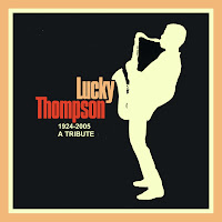 JazzProfiles: Eli “Lucky” Thompson