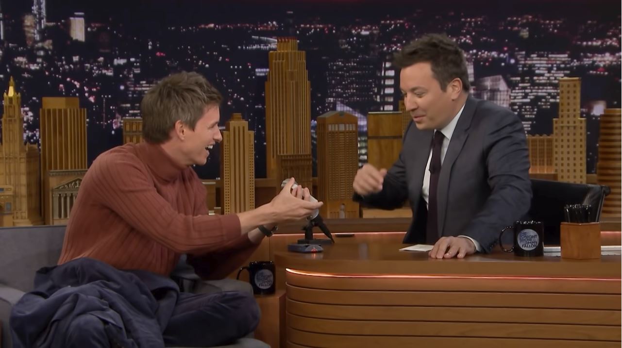 Addicted to Eddie: Eddie in The Tonight Show with Jimmy Fallon ...
